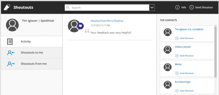 Office 365 - PowerApps Beispiele in der Speditionswelt